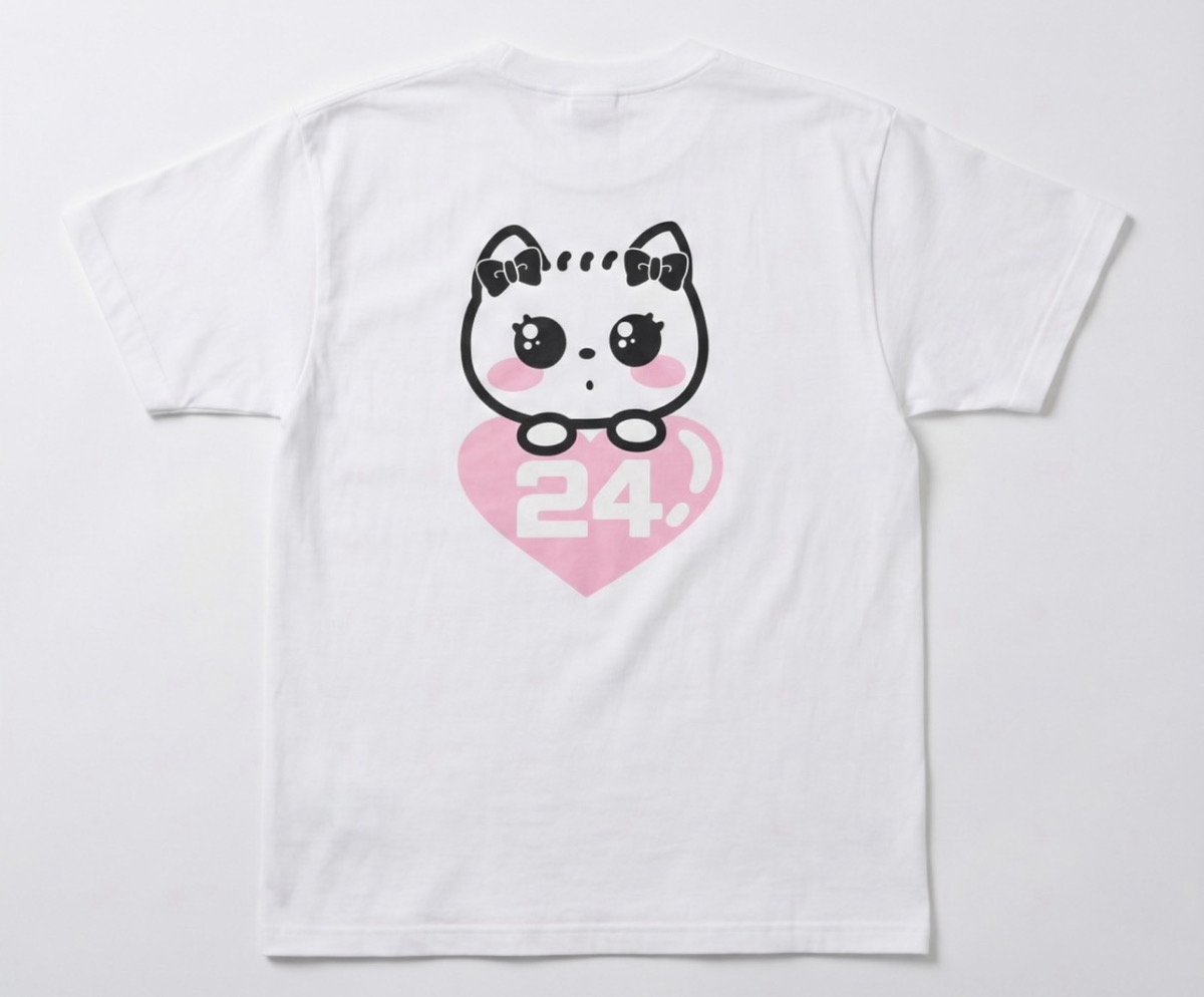 CYBER STAR / バースデーTシャツ